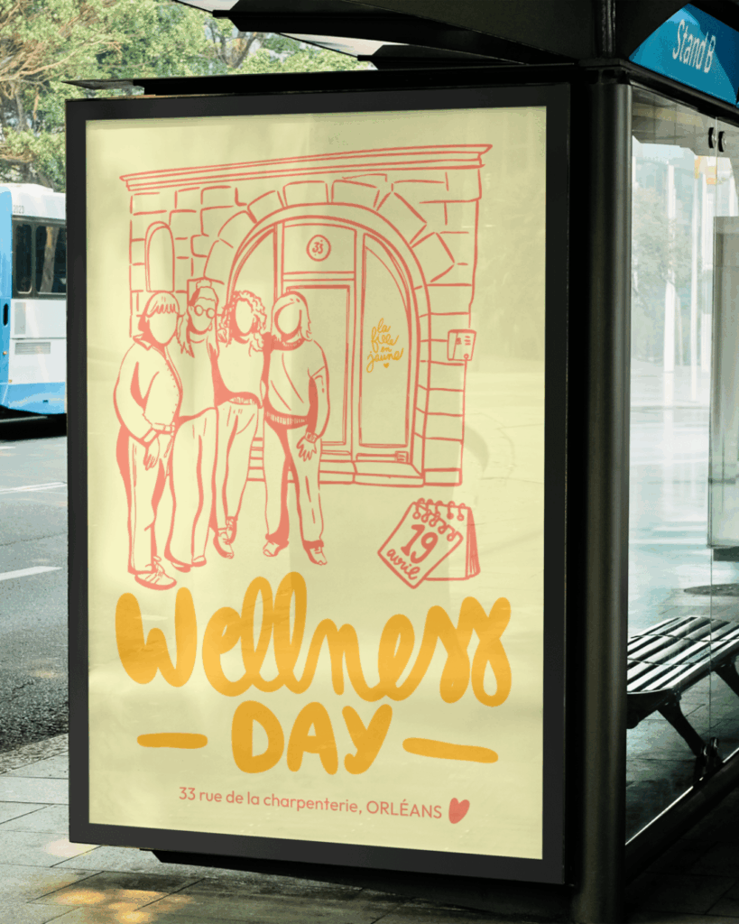 Wellness Day - Poing Com